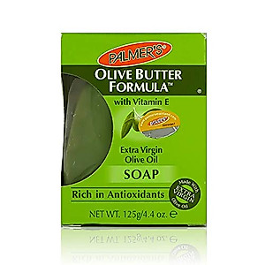 Palmer's Olive Butter with Vitamin-E Soap, 4.4 Ounce
