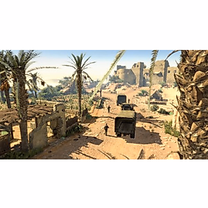 Sniper Elite III - PlayStation 4 Standard Edition