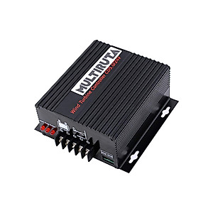 MULTIRUTA Wind Turbine Controller CD5.0/24V Wind Turbine Charge Controller Mini Wind Turbine Generator Controller