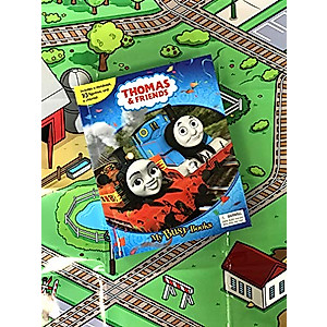 Thomas & Friends (My Busy Books)