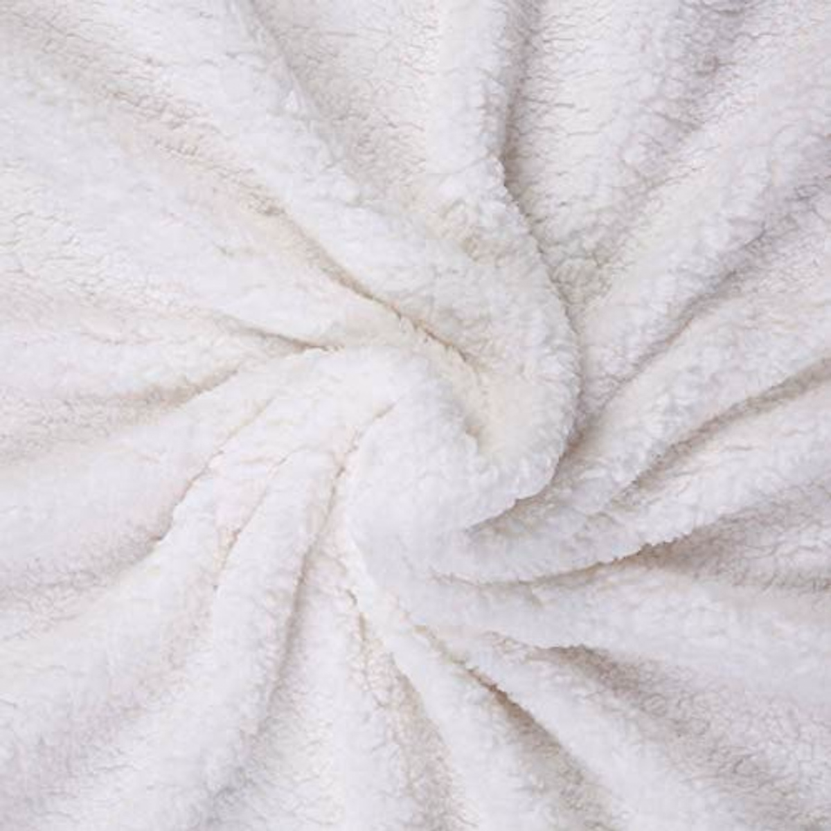 BORITAR Sherpa Throw Blanket Super Soft Warm Ultra Luxurious Fleece Blanket for Baby Children Teen Boys, Unisex or Adult Minky Blanket with Sherpa Plush Backing (50 x 60 Inch, Lovely Brown Fox)