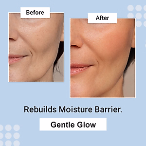 Prime Prometics PrimeWand Nourish – Stunning & Natural Pro-Age Makeup Moisturizing Makeup Stick for Mature Women – Silky Feel, Non-sticky Hydration (Nourish)