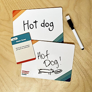 Ultimate Couples Game - Fun Party Game for Adults and Couples Game for Date Night! Guess, Match, and Draw in This Trivia, Conversation, and Relationship Card Game for Valentines, 2-12 Players