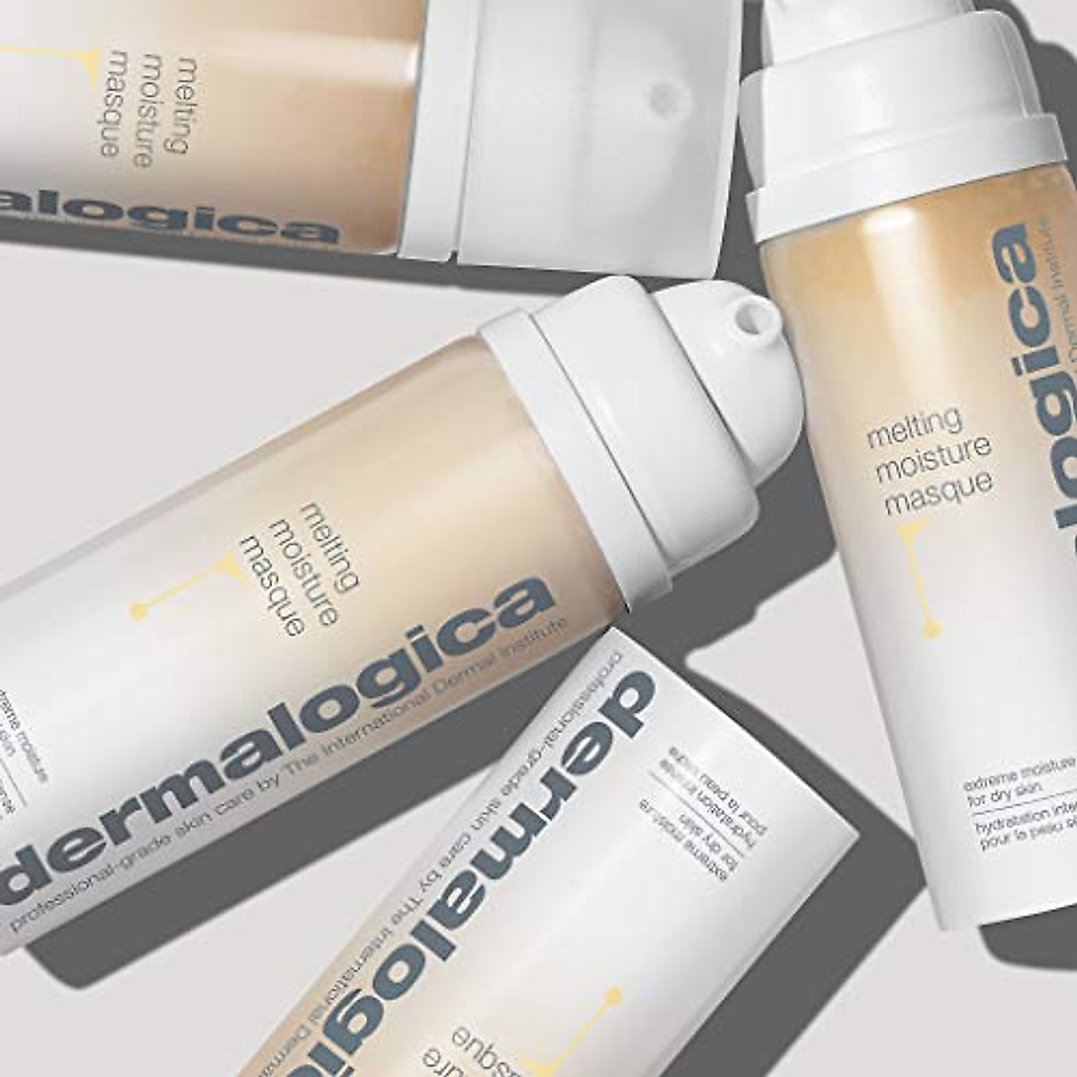 Dermalogica Melting Moisture Masque (1.7 Fl Oz) Extremely Moisturizing Masque that Deeply Nourishes and Rehydrates Skin - Helps Transform Dry Skin into Healthier-Looking Skin