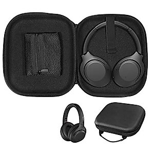Headphone Case Compatible with Sony WHCH710N, WH-XB900N Wireless Noise Canceling Extra Bass Headphones, CH700N, XB950N1