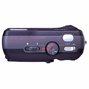 Toshiba PDR-3300 3.2MP Digital Camera w/2.8x Optical Zoom
