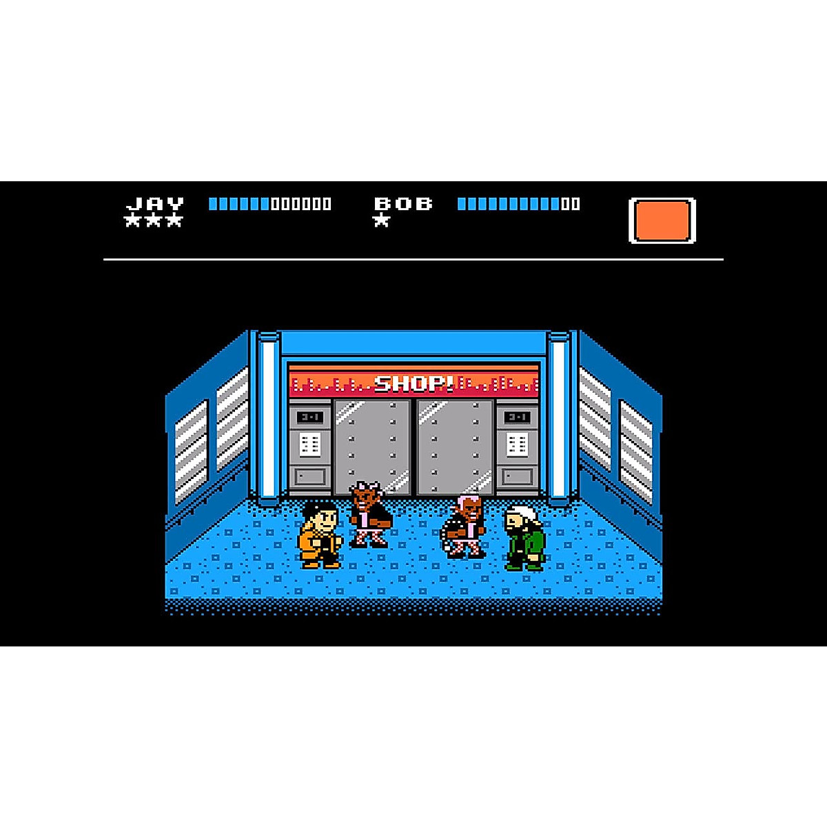 Jay and Silent Bob: Mall Brawl for Nintendo Switch (Limited Run Games #76)