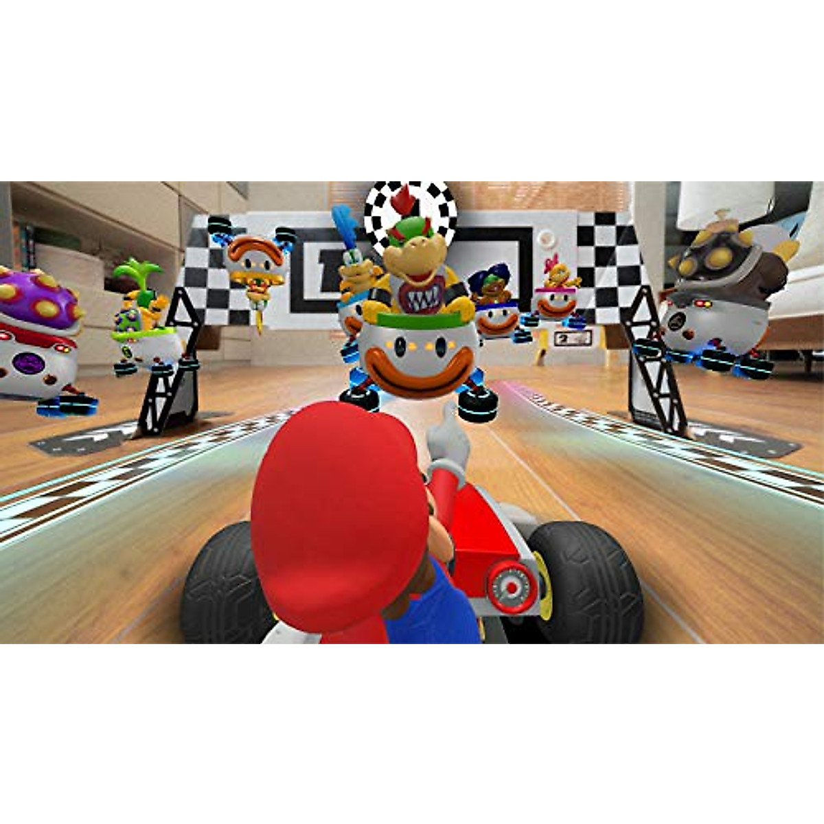 Mario Kart Live: Home Circuit -Mario Set Nintendo Switch (Japan Import)