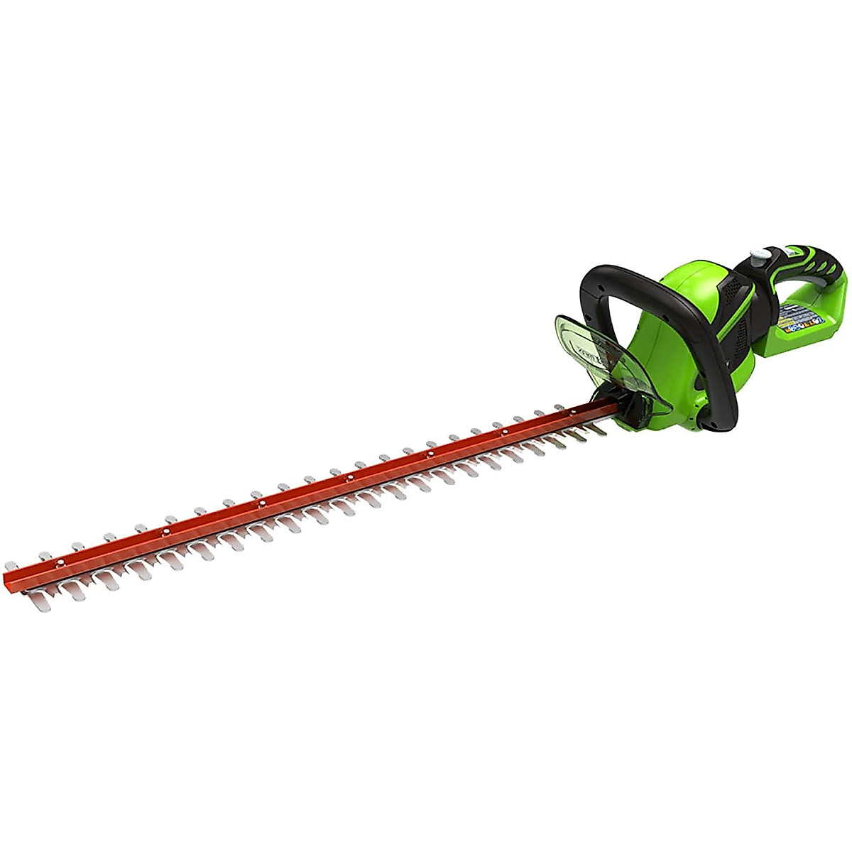 Greenworks 40V 24" Cordless Hedge Trimmer, Tool Only