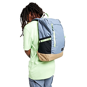 Burton Unisex's Prospect 2.0 Backpack, Folkstone Gray/Kelp, OneSize