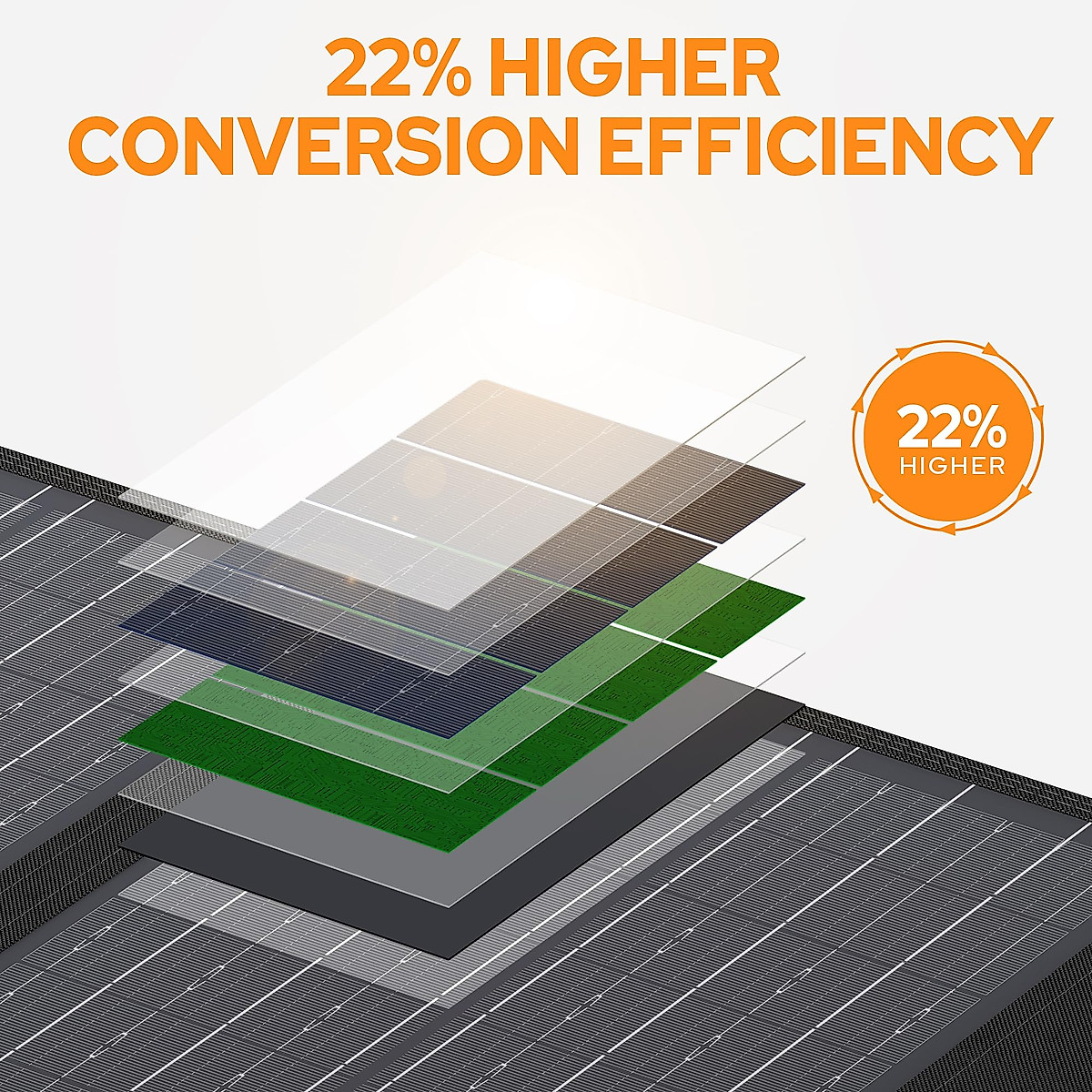 EnginStar Portable Power Station, 300W 296Wh Battery Bank with 110V Pure Sine Wave, 60W Foldable Solar Panel with 18V DC Outlet for Portable Power Stations