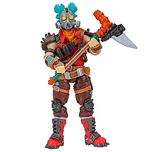 FORTNITE Solo Mode Core Figure Pack, Ruckus
