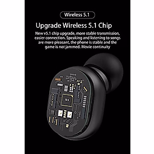 Rahs Bone Conduction Wireless Bluetooth Over The Ear Headphones with Bonus Ear Buds for Active Sports, Gaming, Business and Personal use. Two for The Price of one.