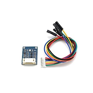 Waveshare BME280 Environmental Sensor, Temperature, Humidity, Barometric Pressure Detection Module I2C/SPI Interface for Weather Forecast, IoT Projects, ect