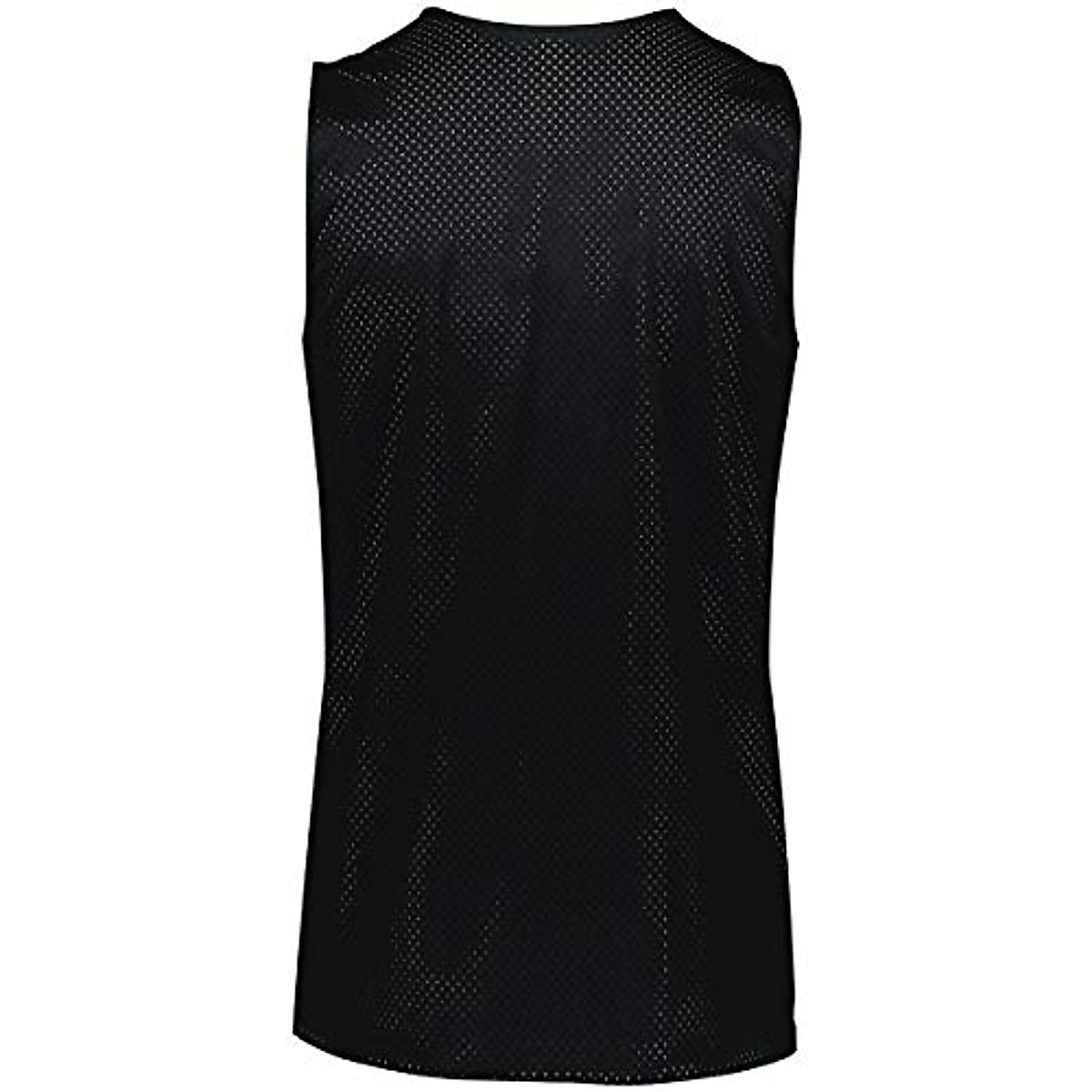 Augusta Sportswear Youth Tricot Mesh Reversible 2.0 Jersey M Black/White