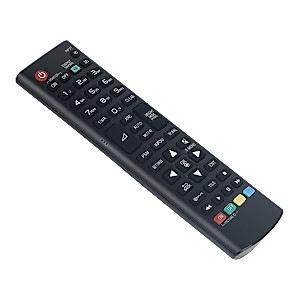 PERFASCIN AKB73715642 Replace Remote Control Fit for LG Monitor Signage 32LS33A 42LS33A 47LS33A 55LS33A 42WL30MS 47WL30MS 60WL30MSD