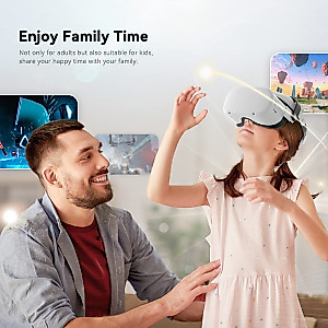 CNBEYOUNG Adjustable Head Strap Compatible with Quest 2,Replacement for Quest 2 Elite Strap Accessories Enhanced Support and Comfort in VR Gaming,Suitable for Children Adults Use