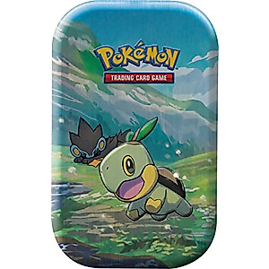 Pokémon TCG: Sinnoh Stars Mini Tin