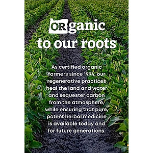 Oregon's Wild Harvest Non-GMO Alfalfa Capsules Organic Herbal Supplements, 90 Count