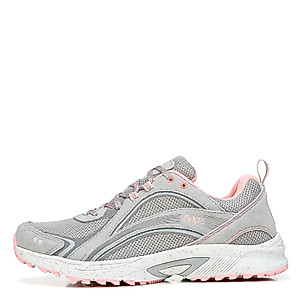 Ryka Womens Sky Trail Walking Shoe, Paloma, 9 US