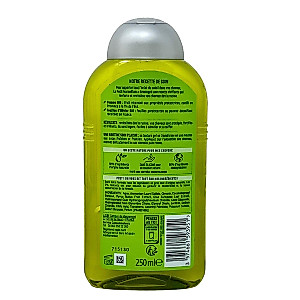 Le Petit Marseillais French Shampoo - Apple Extract, Olive Leaf for Normal Hair - 8.4 oz
