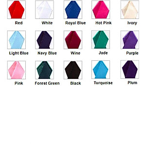 100 Feet - Personalized Satin Ribbon Wedding Favor Christmas Communion Baptism Christening Sweet 16 Sweet 15 Baby Shower Bar Bat Mitzvah Custom Printed for Party Bridal Quinceanera Memorial