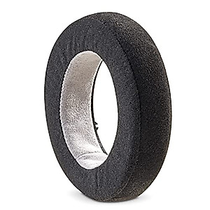 Focal Elegia Audiophile Circum-Aural Closed-Back Over-Ear Headphones (Black/Silver)