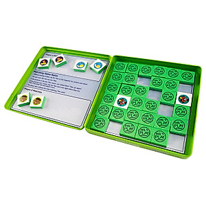 PlayMonster Take N Play — Matching Game — Easy to Use, Hard to Lose — Fun on the Go Travel Game — For Ages 3+