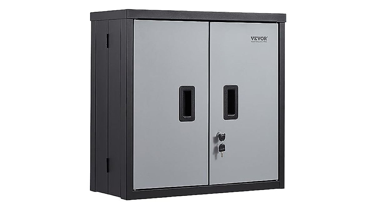 VEVOR Metal Garage Locker - 240 LBS Capacity