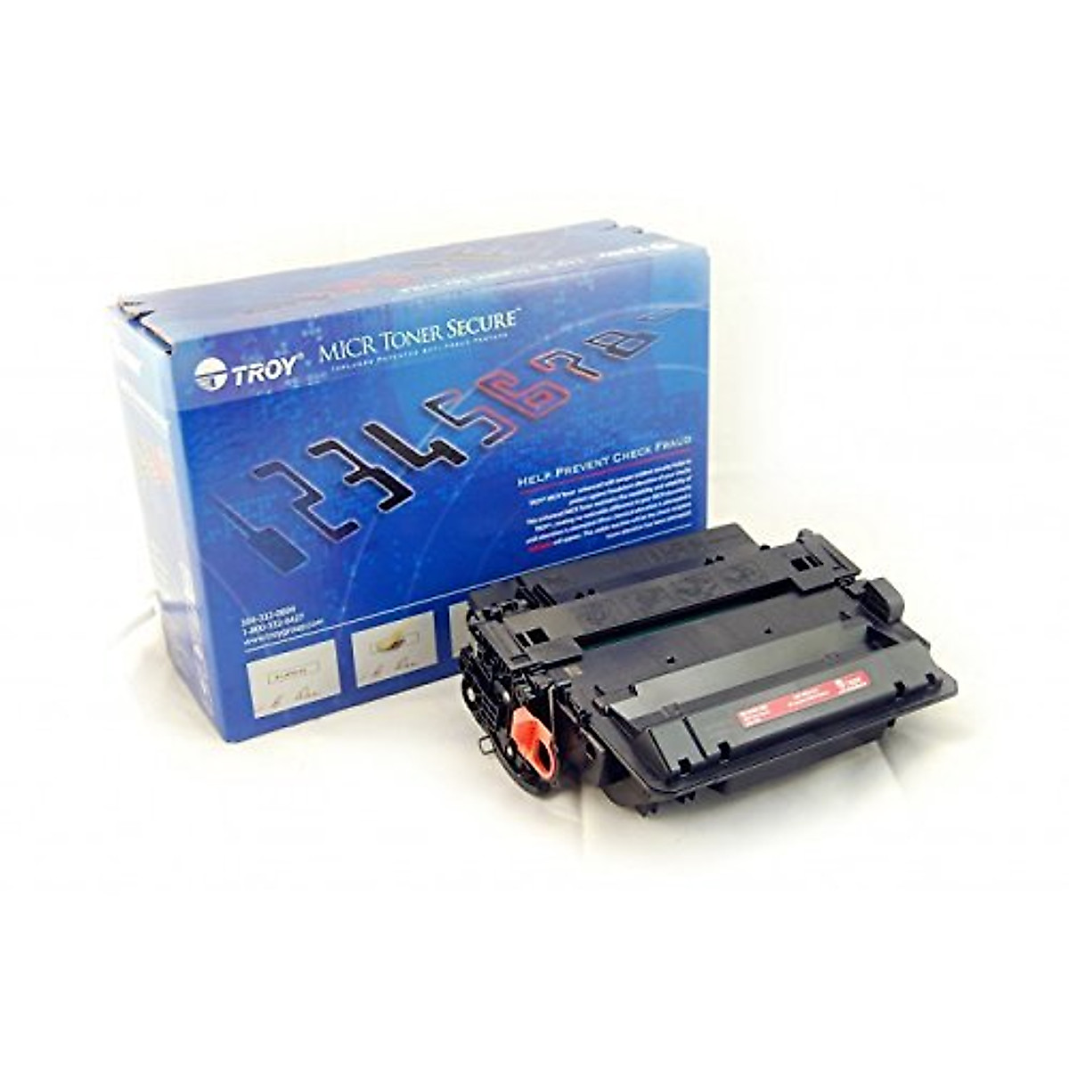 Troy TROY 3015 MICR TONER SECURE HIGH YIE (02-81601-001)