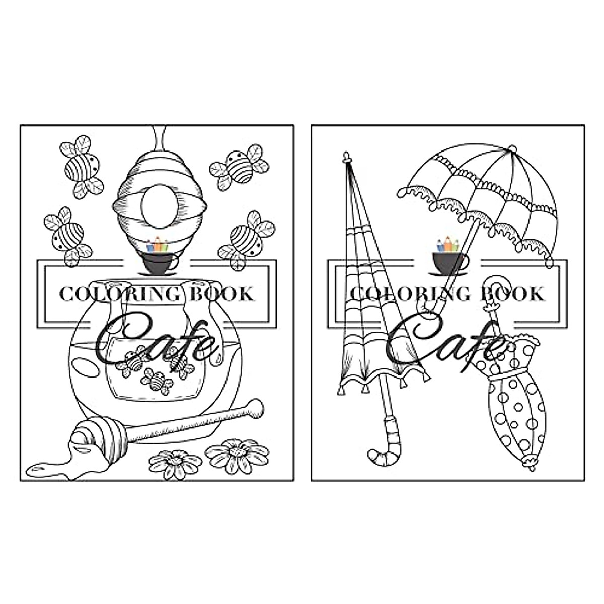 100 Easy Designs: A Large Print Coloring Book Featuring 100 Fun and Easy Designs for Adults, Seniors, and Beginners