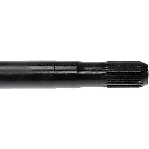 Dorman 630-435 Front Driver Side Drive Axle Shaft Assembly Compatible with Select Ford Models