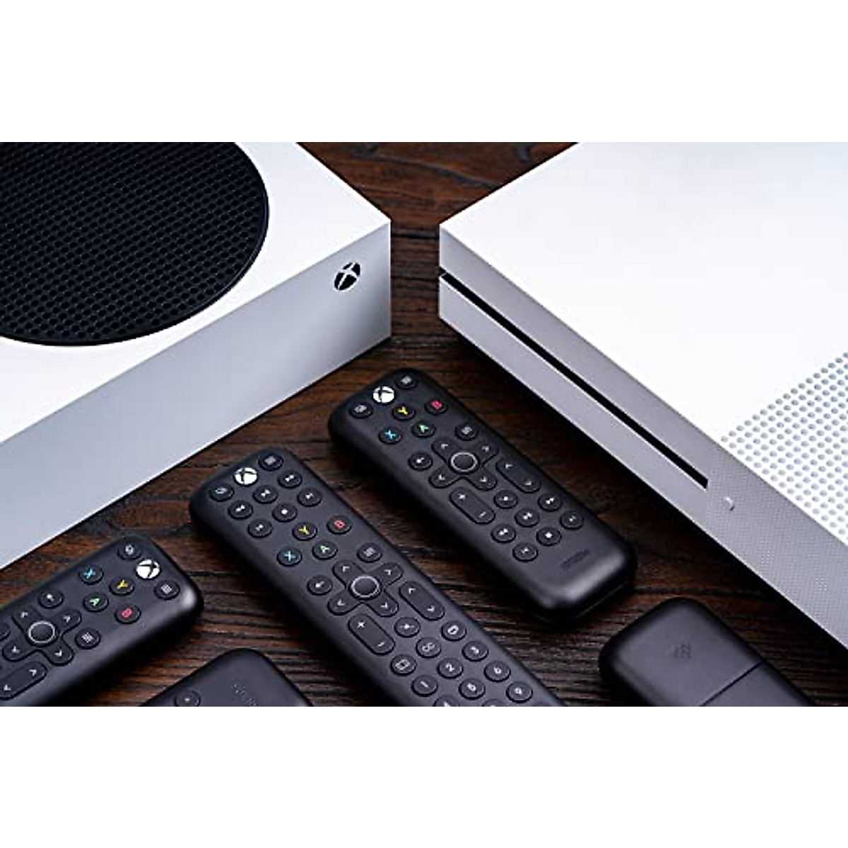 8Bitdo Media Remote for Xbox One, Xbox Series X and Xbox Series S (Short Edition, Infrared Remote)