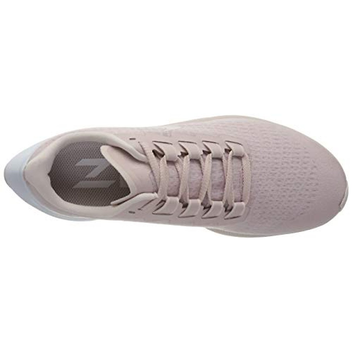 Nike Women's Air Zoom Pegasus 37 Shoes, Champagne Barely Rose White, 7