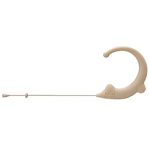 Mogan EAO-BG-SH Standard Earset Shure, Beige