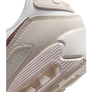 Nike AIR MAX 90 DX0115 101 SAIL/Pink Women's Size 6.5