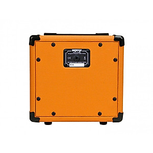 Orange Amps Micro Terror 20-Watt Tube Preamp Compact Tube Amp Bundle with Guitar Cabinet and Cable (3 Items)