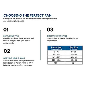 Springer Collection 60-Inch 12-Blade Distressed Walnut Coastal Windmill Ceiling Fan, Bronze