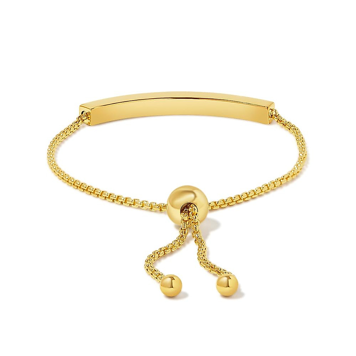 Custom Engraved Gold Coordinate Bolo Bracelet, 10" Long Adjustable Bracelet - Custom Engraved Longitude Latitude Bracelet for Women - Graduation Gift for Her - Gift for Her - Gifts for Mom