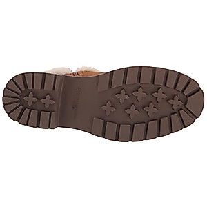 Koolaburra by UGG Men's Bordon Slipper, Chestnut, 12
