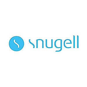 Slim CPAP Tubing by Snugell™ | 6-Foot Universal Premium Slim CPAP Tube | Compatible with all major CPAP Machines