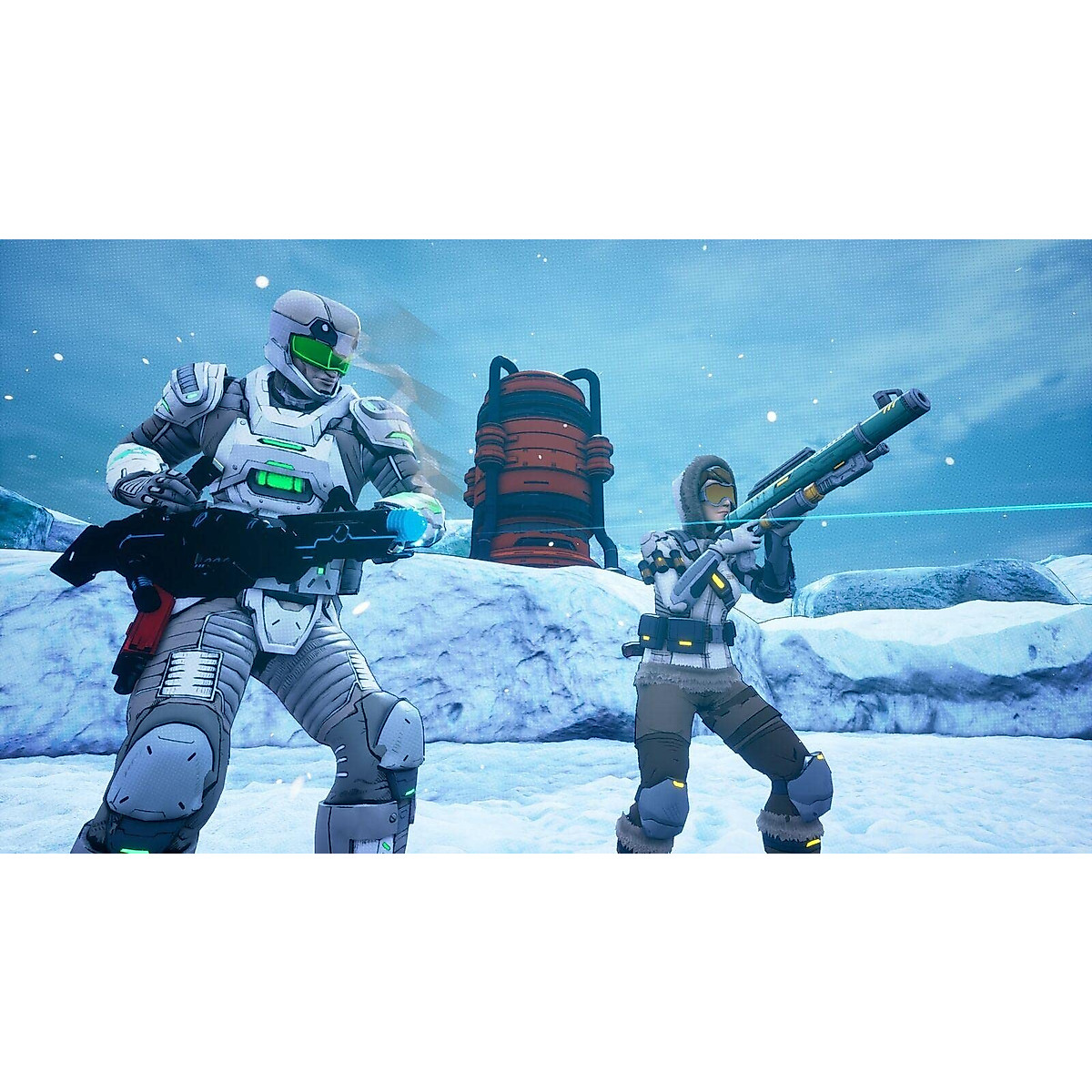 G.I. Joe: Operation Blackout (PS4)