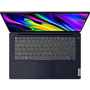 Lenovo IdeaPad 3i 14 Inch FHD Business Laptop, 12 Gen Intel Core i5-1235U (Beat i7-1195G7), 24GB RAM, 1TB SSD, Windows 11 Pro, Backlit Keyboard, Fingerprint, SD Card Reader, Abyss Blue, PCM