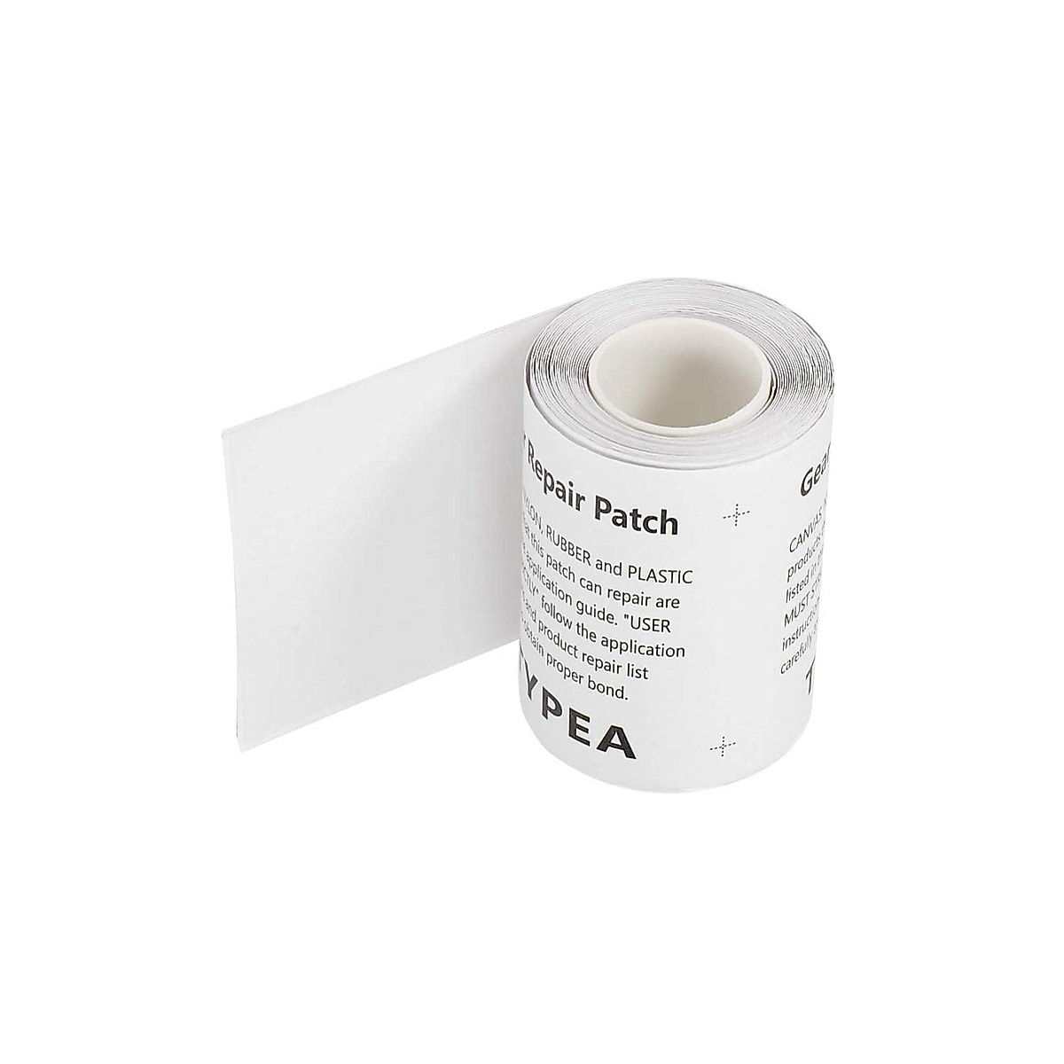 Waterproof Repair Patch, Durable Repair Tape, for Air Bed Inflatable Boat