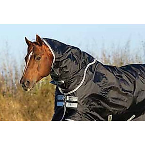 Horseware Amigo Stock Horse Hood No Fill M
