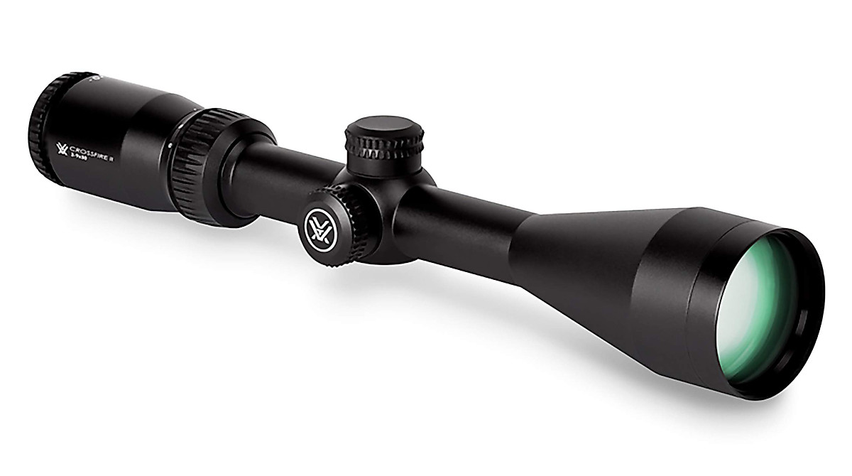 Vortex 3-9x50mm Riflescope with Hunter Rings