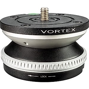 Vortex Optics Pro Tripod Leveling Head