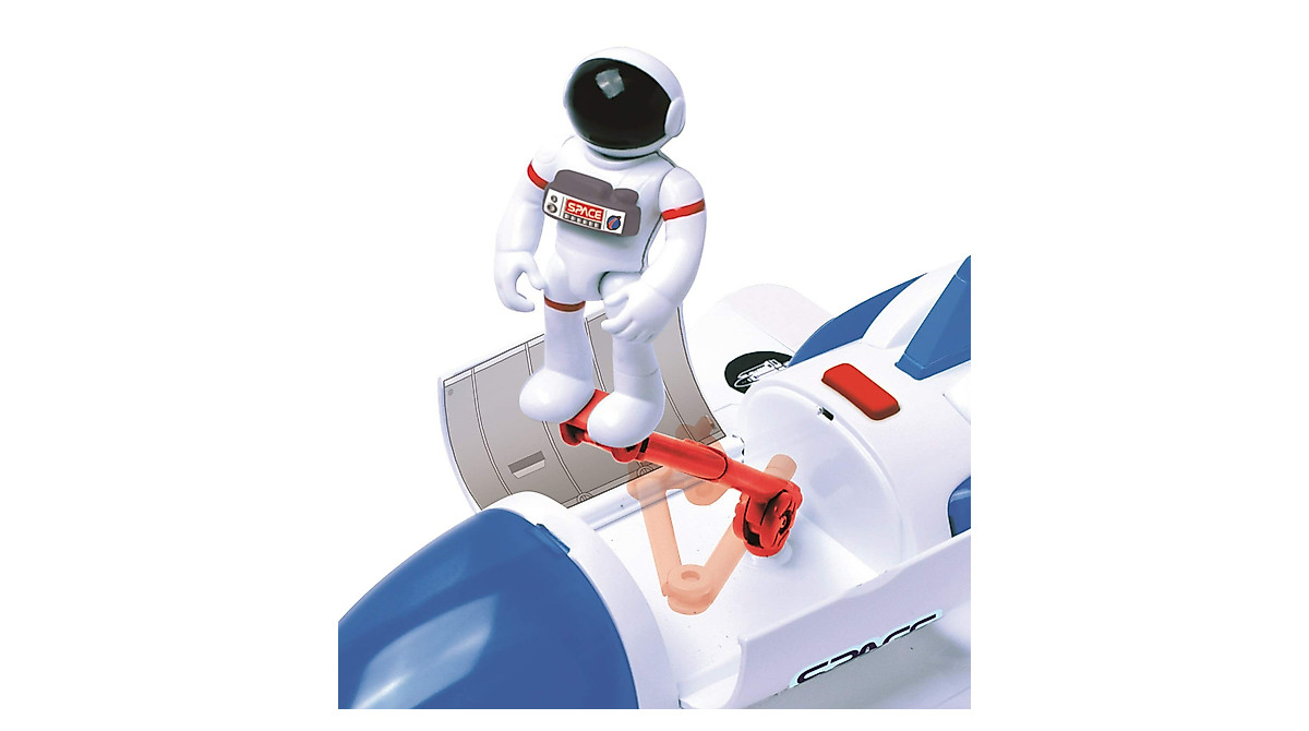 Explore Space with Astro Venture Space Shuttle Toy for Kids