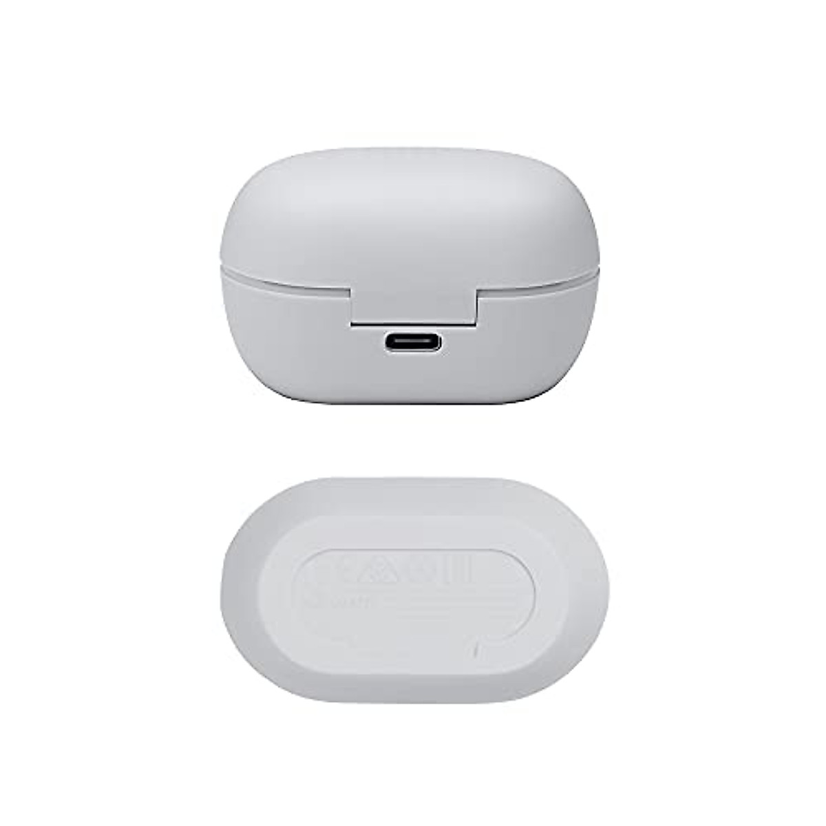 JBL T115 True Wireless in-Ear Headphone - White (JBLT115TWSWHTAM)