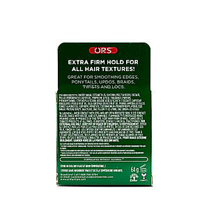 ORS Olive Oil Edge Control Hair Gel